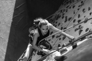 Climb Up Aix - Bouc Bel Air : salle d'escalade