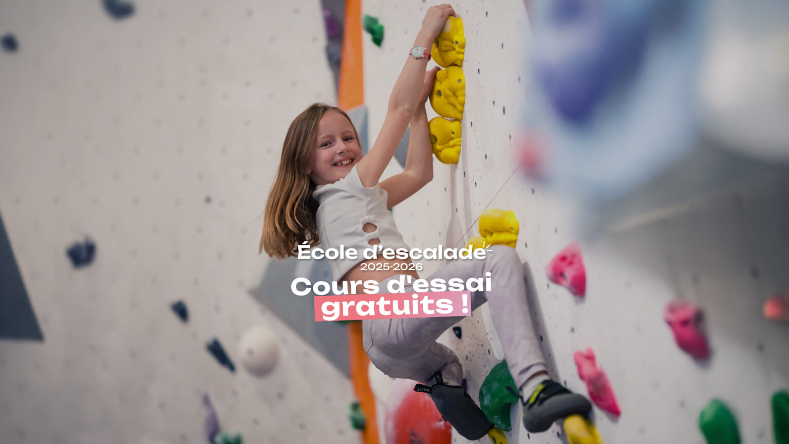 Climb Up Aix - Bouc Bel Air : salle d'escalade