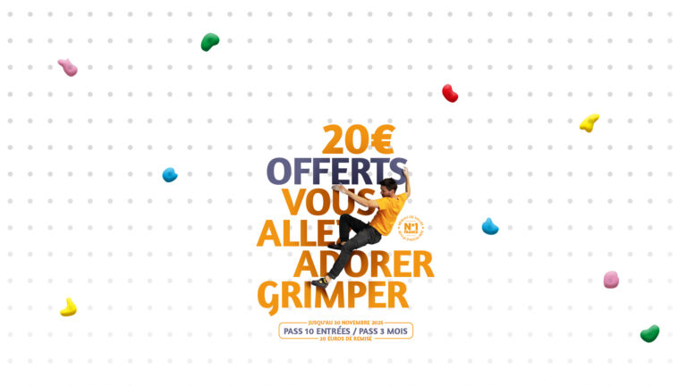 Offre_20€_Slide_W (2) | Climb Up Aix - Bouc Bel Air